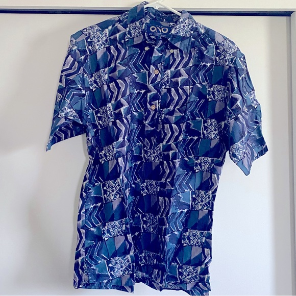 Vintage | Shirts | Vintage Aloha Shirt | Poshmark
